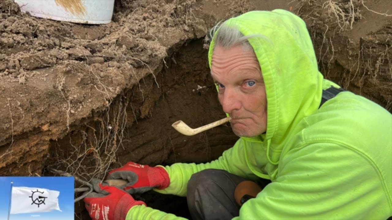 Pit #3 Runs Out - YouTube