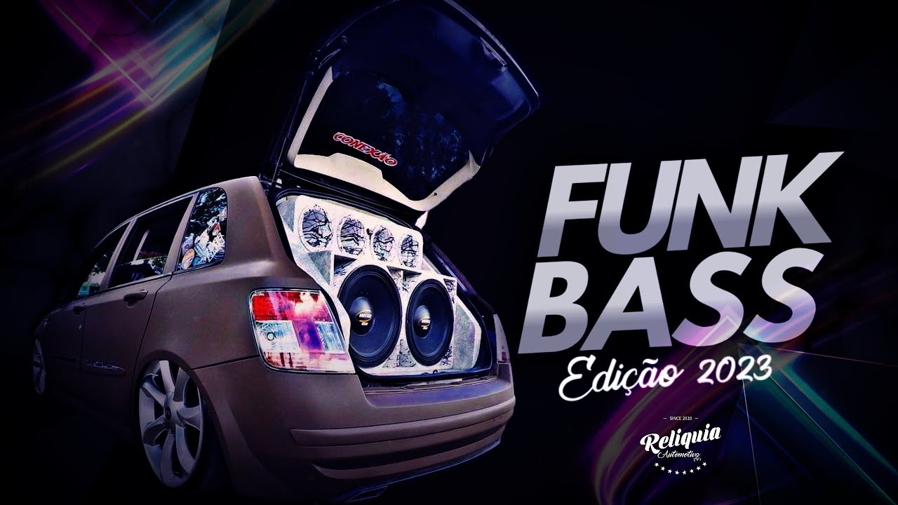 SET ESPECIAL FUNK BASS GRAVÃO 2023 - DJ NILO - YouTube