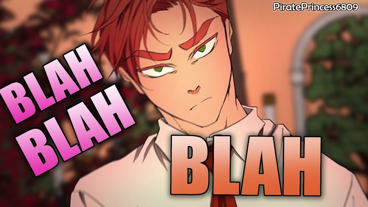 Yeong-gi - Blah Blah Blah [I Love Yoo Webtoon Edit] - YouTube