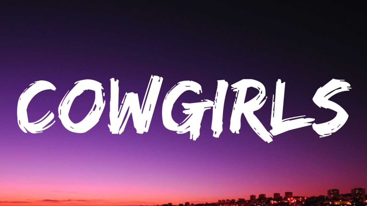 Morgan Wallen - Cowgirls (Lyrics) Ft. ERNEST - YouTube