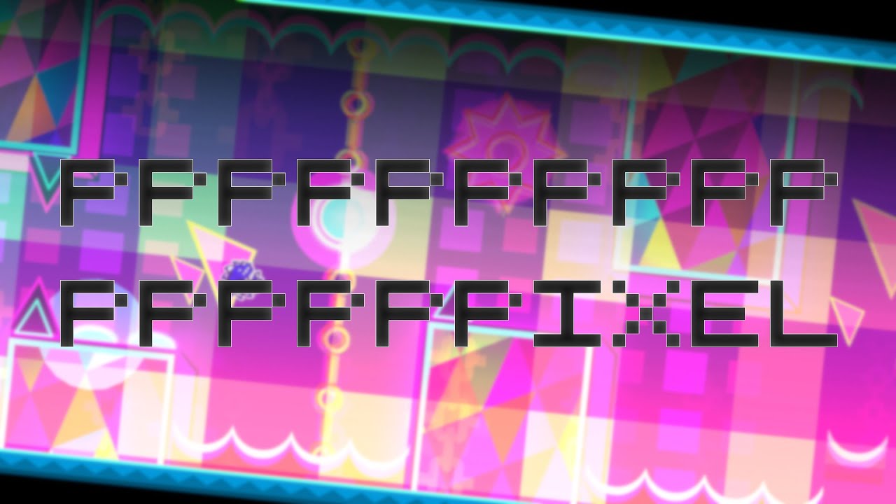 PPPPPPPPPPPPPPPPIXEL by Renn241 | Extreme Demon (On Stream) | Geometry ...