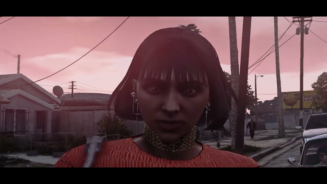 Improving All Female Characters In GTA 5 RP (FiveM) | How To Add BBL In ...