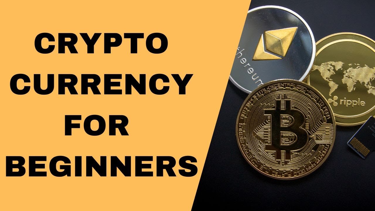 Cryptocurrency 101 for Beginners - YouTube