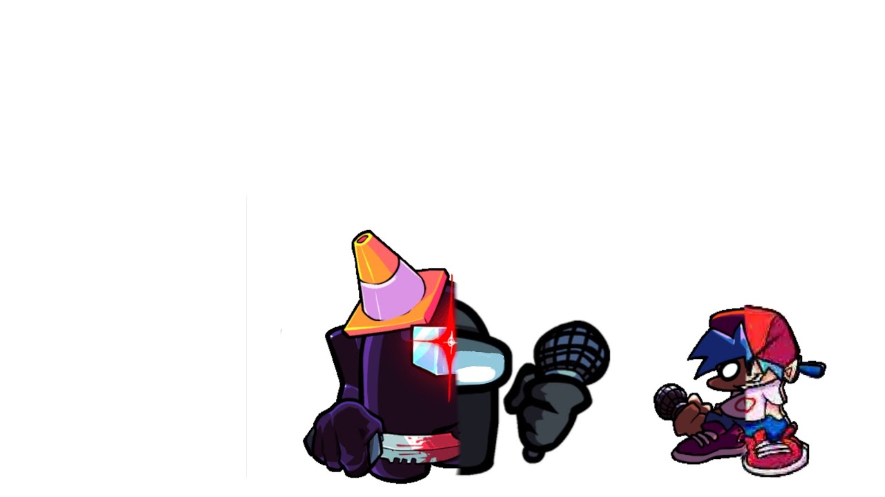 Defeat FNF But If The Defeat V5 was the Instrumental - YouTube