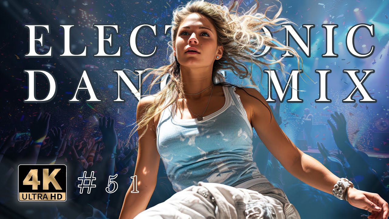 Electronic Dance Mix 2024 | #51 | Ghost Town, Waiting, Believe Me ...