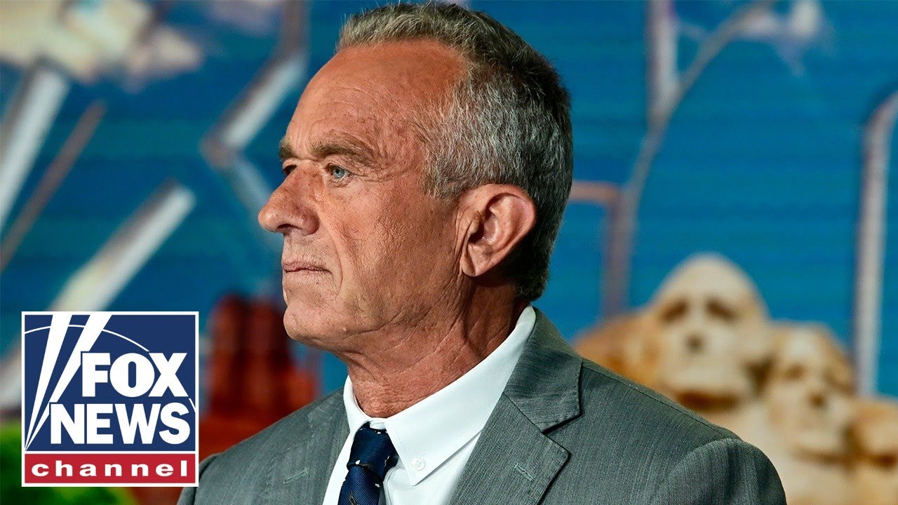 RFK Jr. addresses CDC's findings on autism and developmental ...