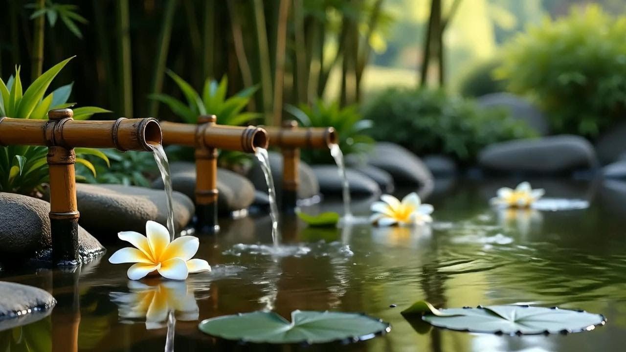 Beautiful Relaxing Music - Stop Overthinking, Stress Relief Music ...