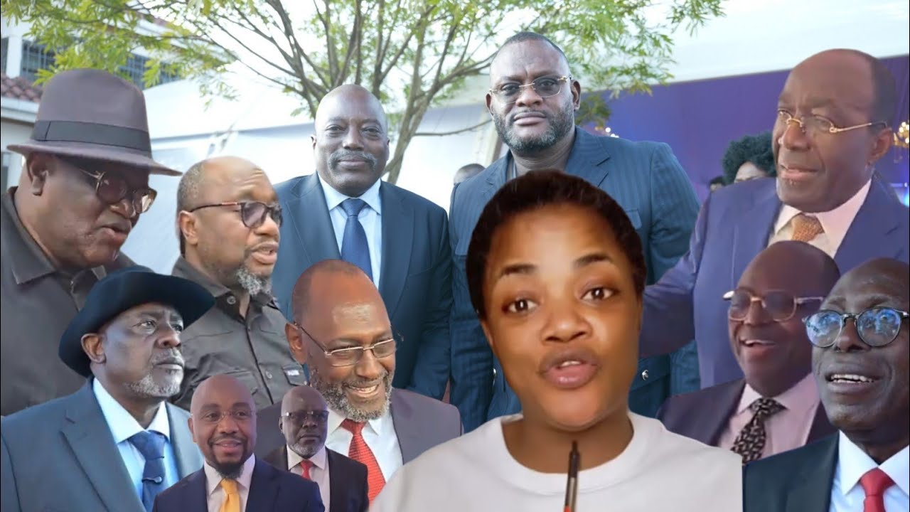 KITISA VOLUME BANA BA TALA TE DA NONO ASASI BA PARTICIPANTS YA DIALOGUE ...