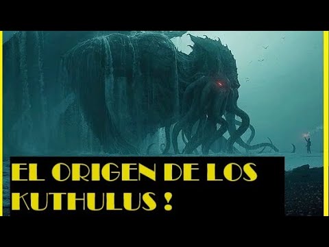 EL ORIGEN DE LOS KUTHULUS! - YouTube