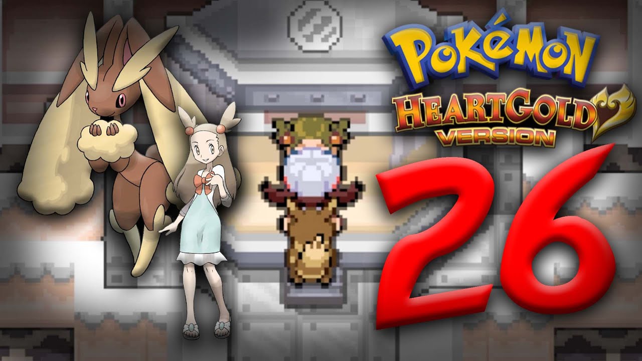 Pokemon Heart Gold Cap.26 - Triataque!!!...🥵 - YouTube