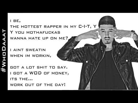 Senile -Tyga, Nicki Minaj, Lil Wayne (DoZay Freestyle - Cover) - @DoZay1