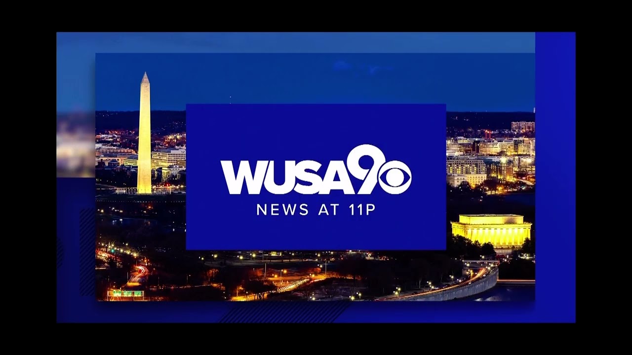 WUSA 9 News 11PM Talent Open - September 21, 2022 - YouTube