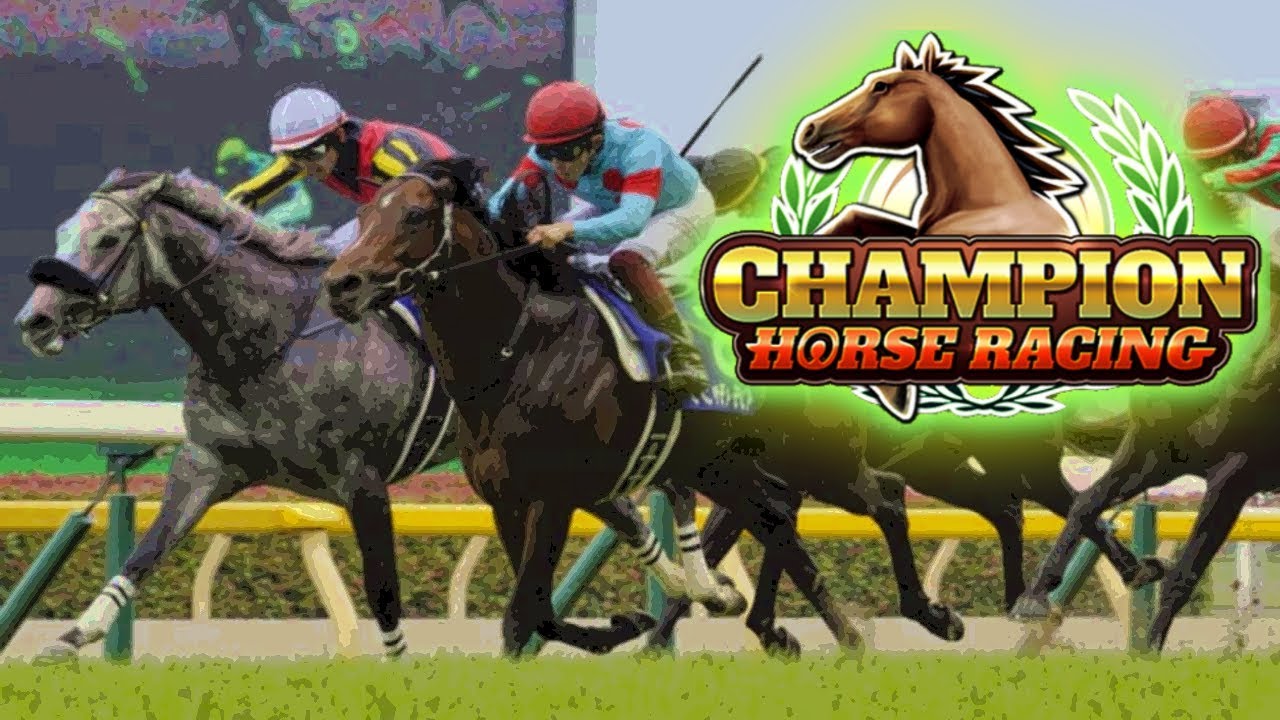 Champion Horse Racing | NEW 2019 Horse Racing Game Similar To Rival ...