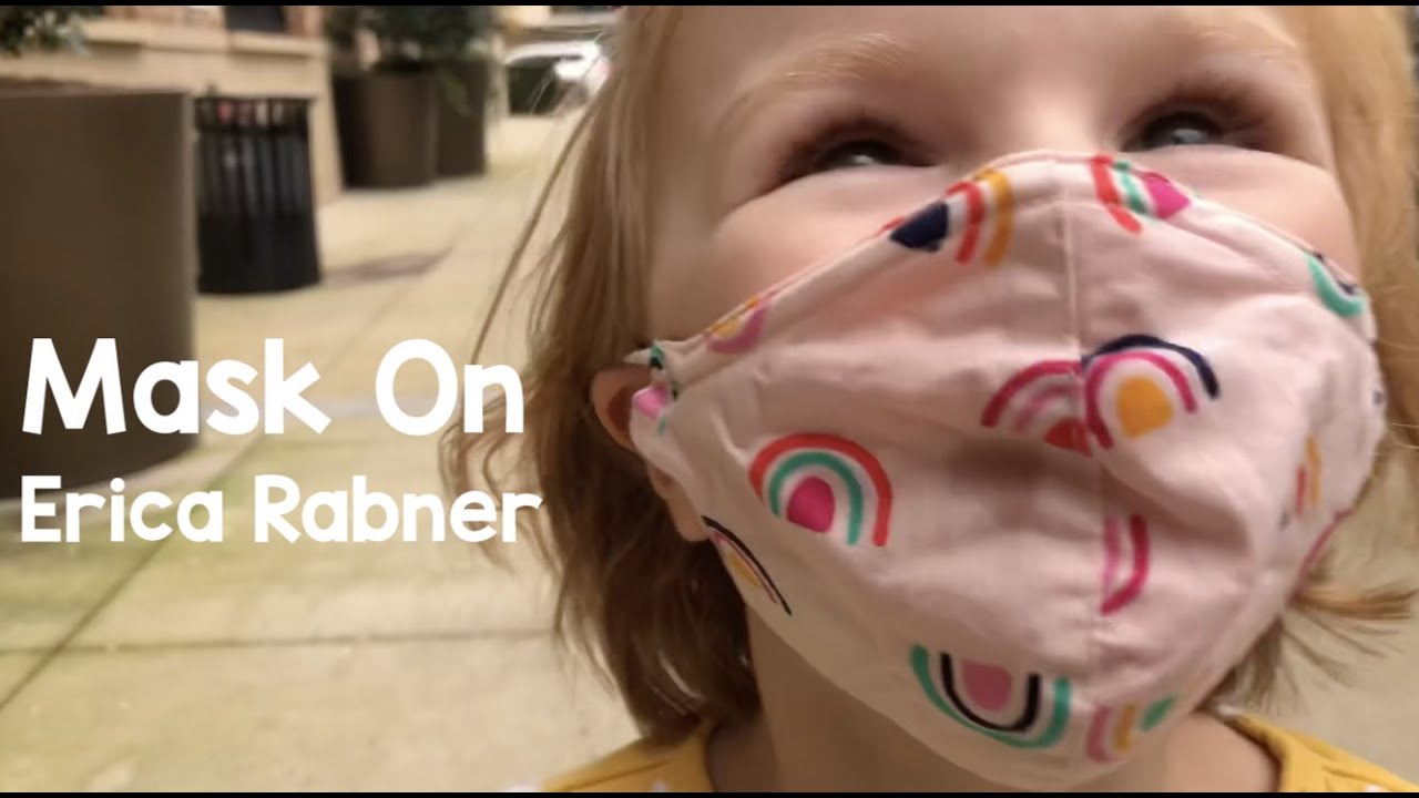 MASK ON MUSIC VIDEO BY ERICA RABNER - YouTube