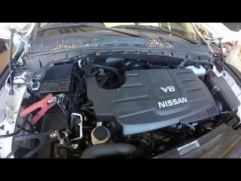 2017 Nissan Titan 5.6L Engine For Sale 40k Miles Stk#R20959