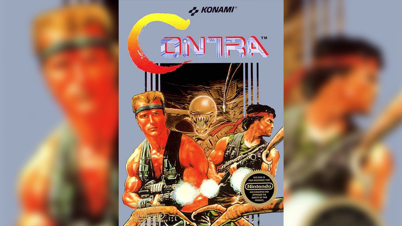 Contra OST - Stage 5 (Snow Field) - YouTube