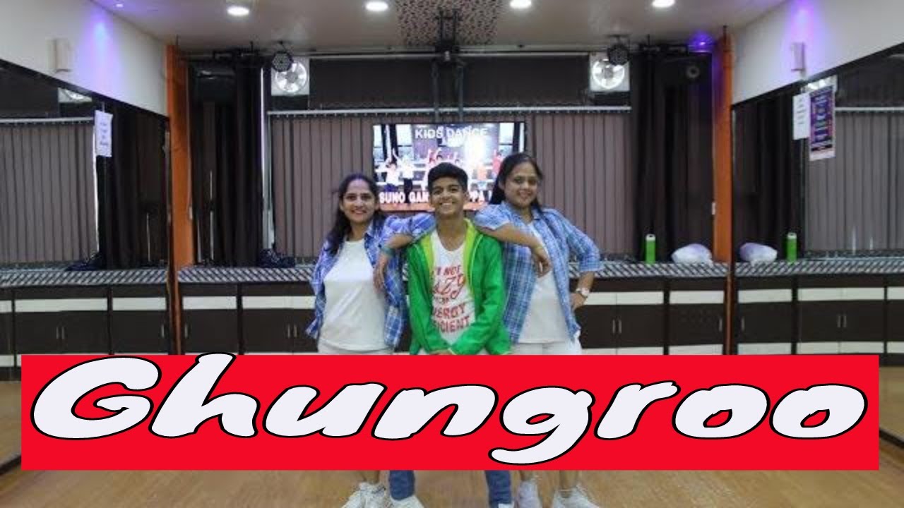 Ghungroo Dance Video | War | Easy Steps | Choreography By Step2Step ...