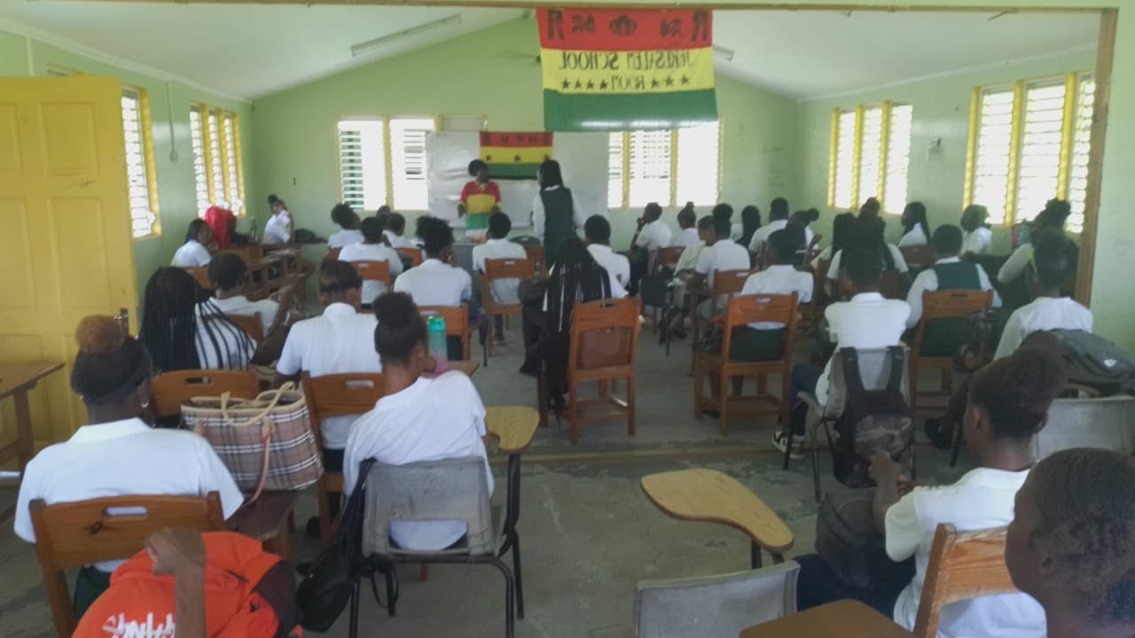 EABIC-WFLL-SVG = Rastafari Boboshanti Lecture at SVGCC 2023 - YouTube