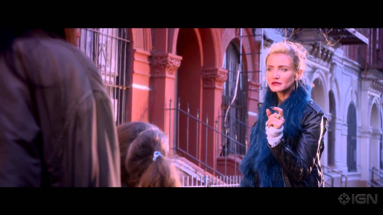 Annie - Trailer #1 - YouTube