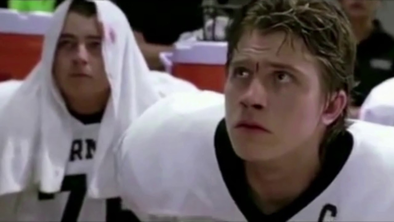 “Being Perfect” Friday Night Lights - YouTube