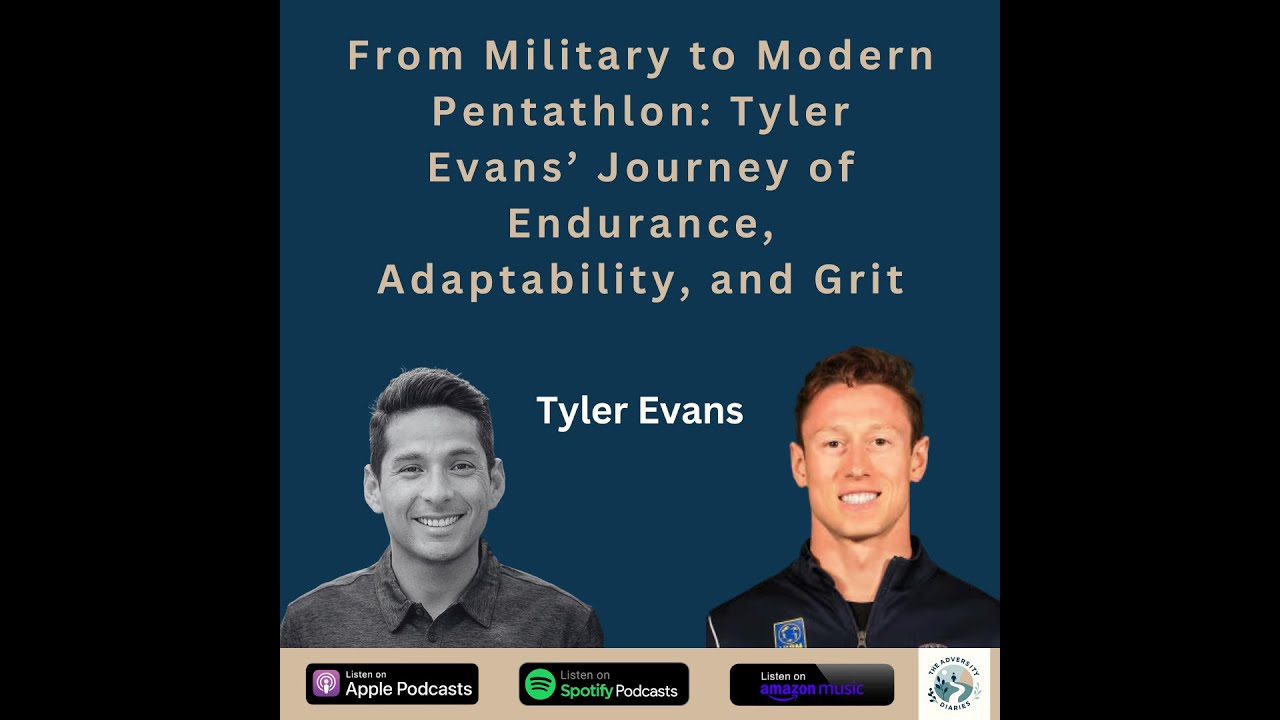 From Military to Modern Pentathlon: Tyler Evans’ Journey of Endurance ...