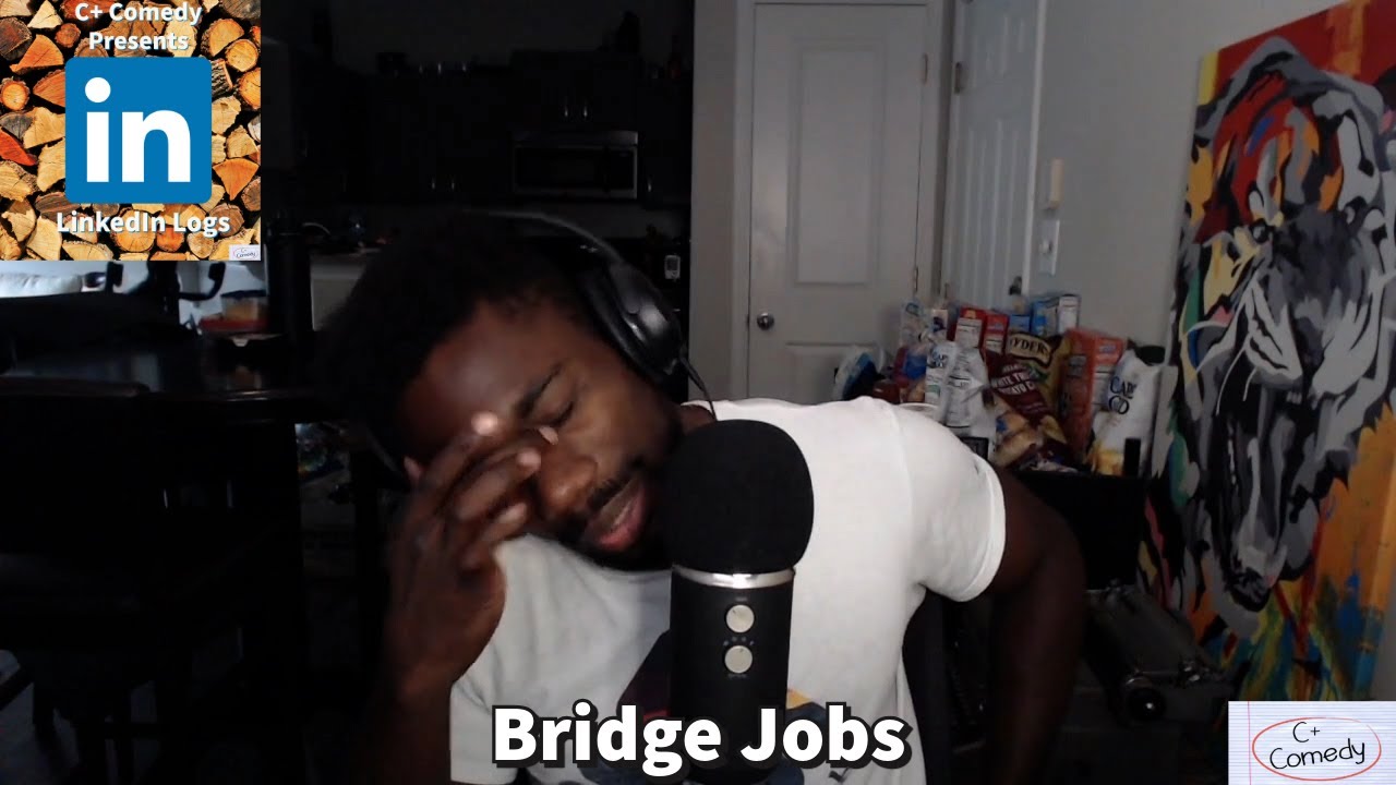 Bridge Jobs | LinkedIn Logs Episode 42 - YouTube