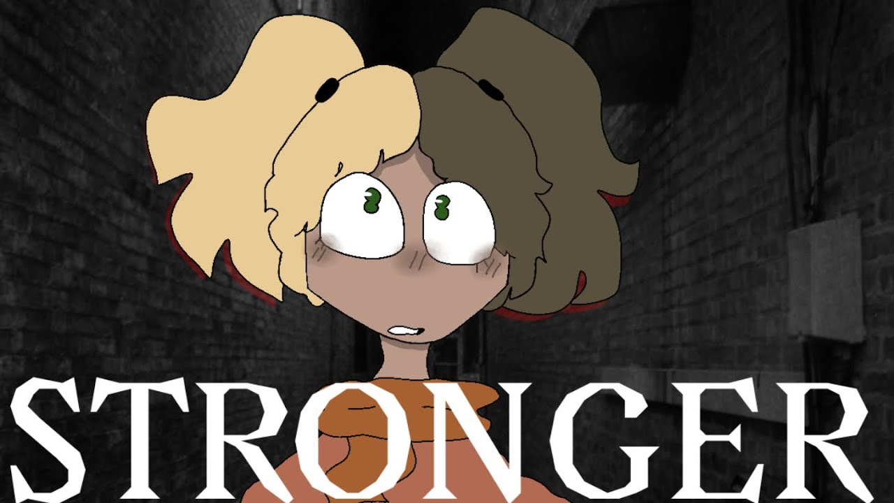 Stronger || Animation Meme || FlipaClip [Backstory?] FLASHING LIGHTS ...