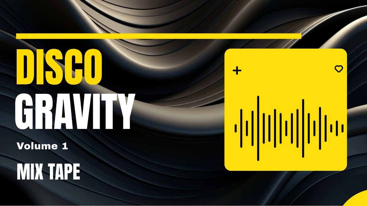 Disco Gravity. Mix Tape Vol 1. Non-Stop Music. - YouTube
