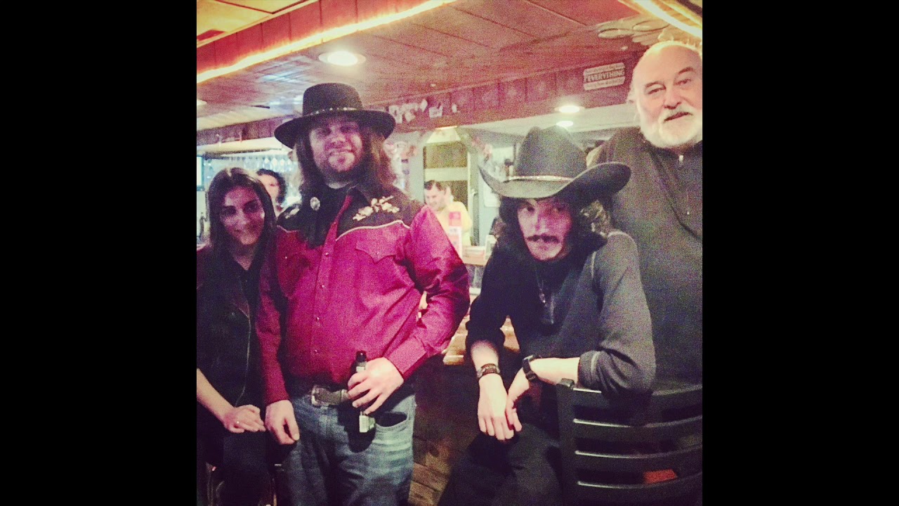 All The Honky Tonks Have Died - Way Behind The Sun - YouTube