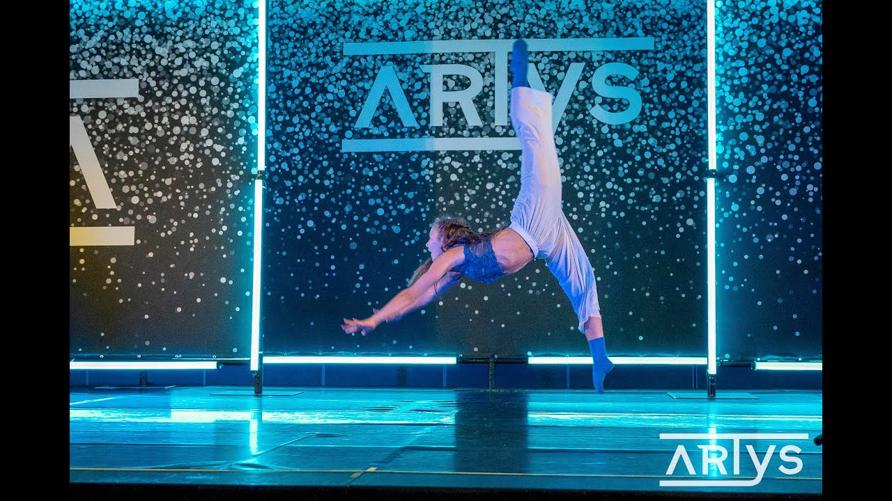 ARTYS 2022 | SHOWCASE - Aurélie Perron (Ambassadrice) - YouTube