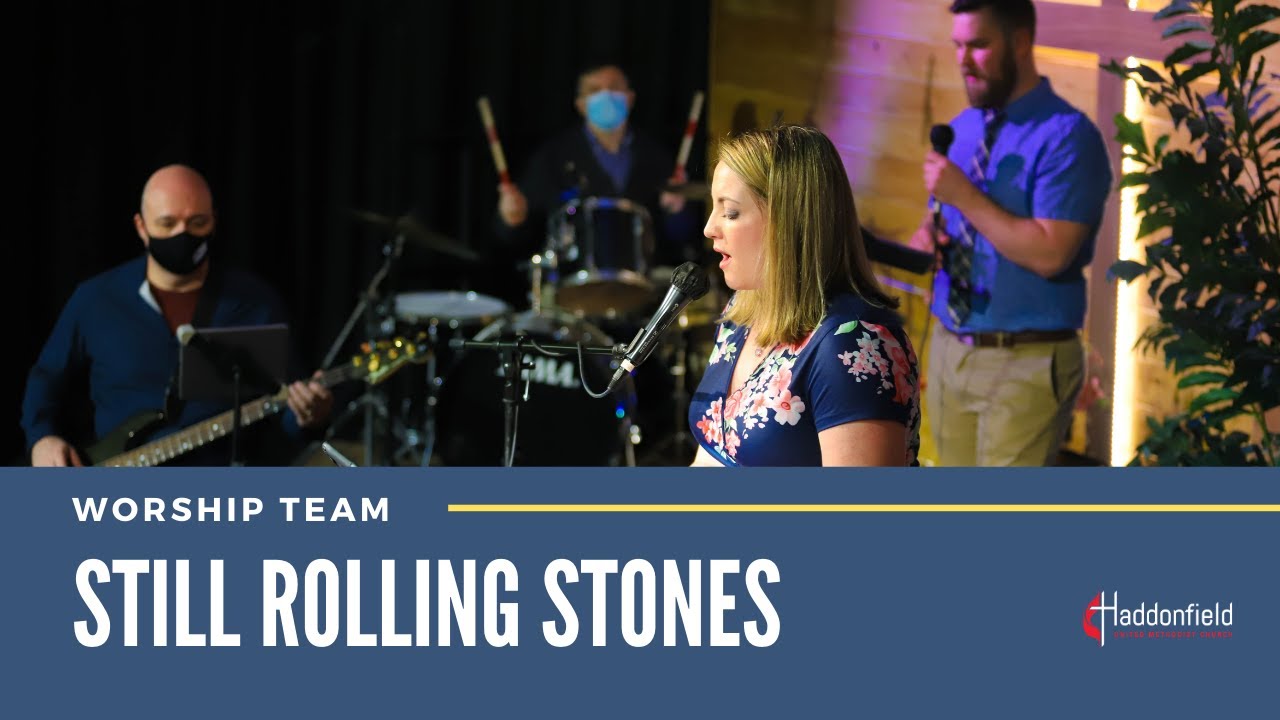 Still Rolling Stones (Lauren Daigle Cover) - YouTube