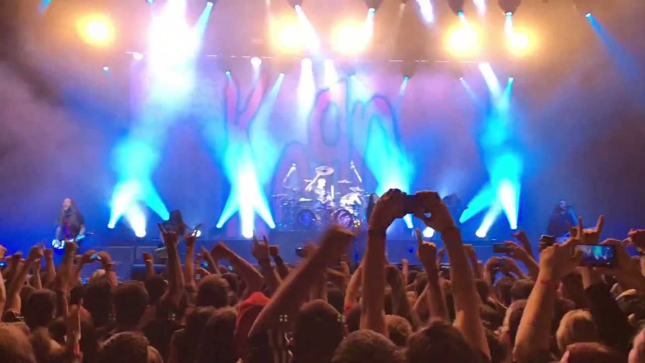 Korn SP 2017 - YouTube