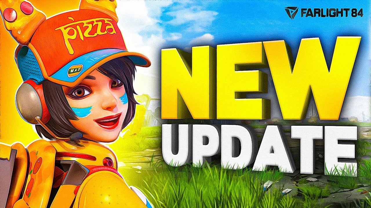 NEW UPDATE IN FARLIGHT 84 (New Map) - YouTube