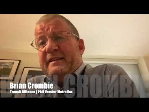 Transit Alliance | Phil Verster, CEO Metrolinx - YouTube