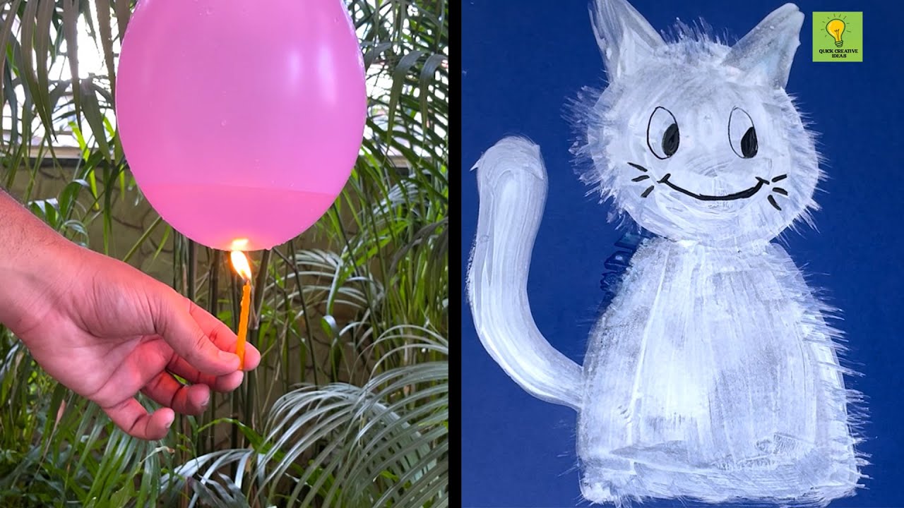 Easy Drawing Hacks | Drawing Tips | Amazing Drawing Hacks To Try At ...