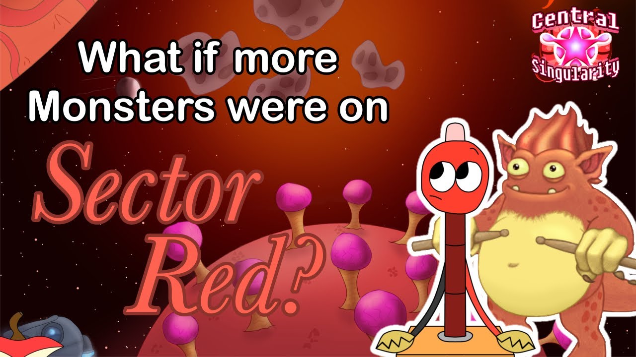 My Singing Monsters: Central Singularity - What if more Monsters were ...