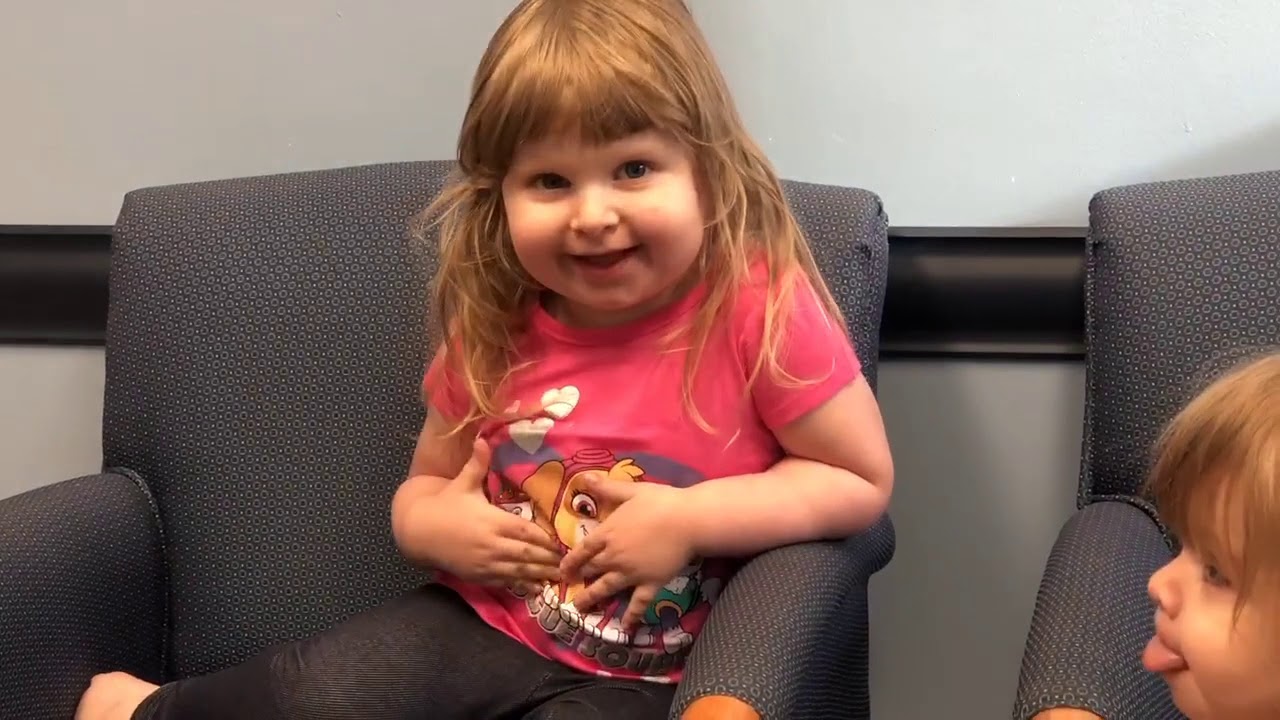 Potty Training The Most Difficult Child: Seeing The Doctor! - YouTube