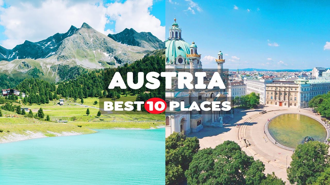 10 Best Places to Visit in Austria | Most Beautiful Places to Visit in ...