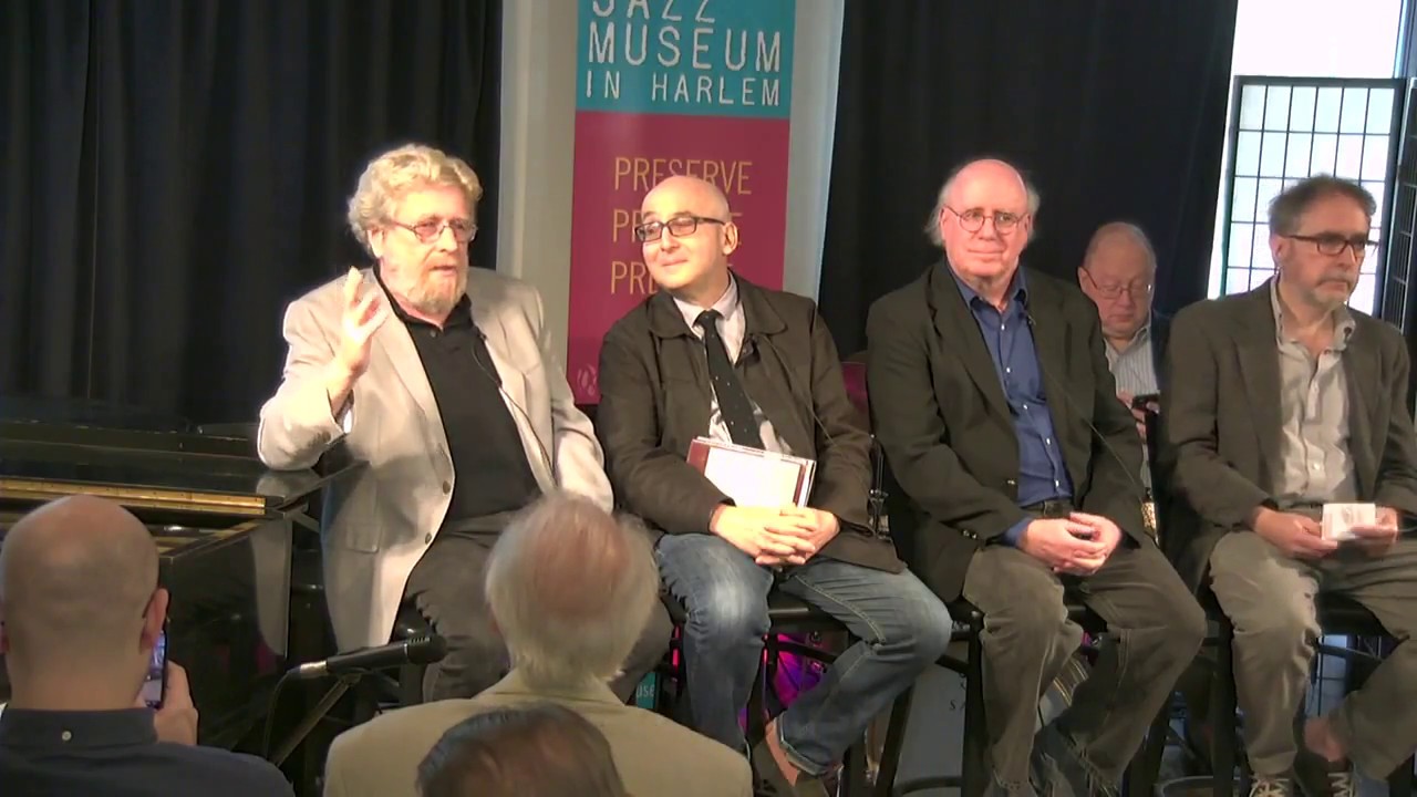 National Jazz Museum in Harlem : Dan Morgenstern at 88 - YouTube