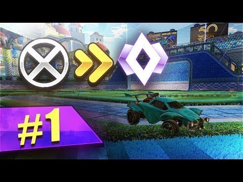 ranked (2vs 2) en solo subiendo a GC #ep 3//Rocket League - YouTube