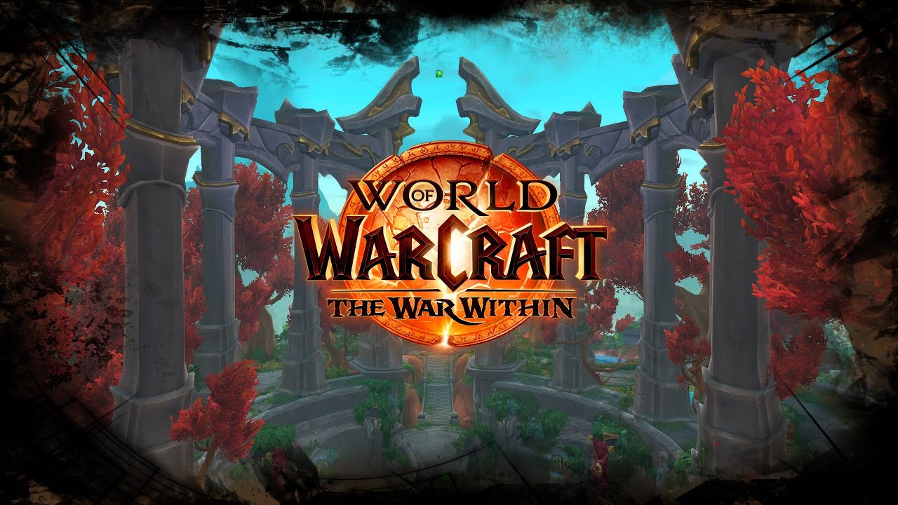 World of Warcraft: TWW -Dev Evoker Keys - YouTube