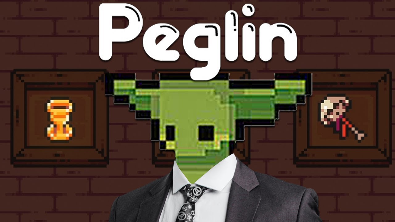 ПЕГЛИН КЛАССИЧЕСКИЙ ★ Peglin • 73 / Пеглин - YouTube