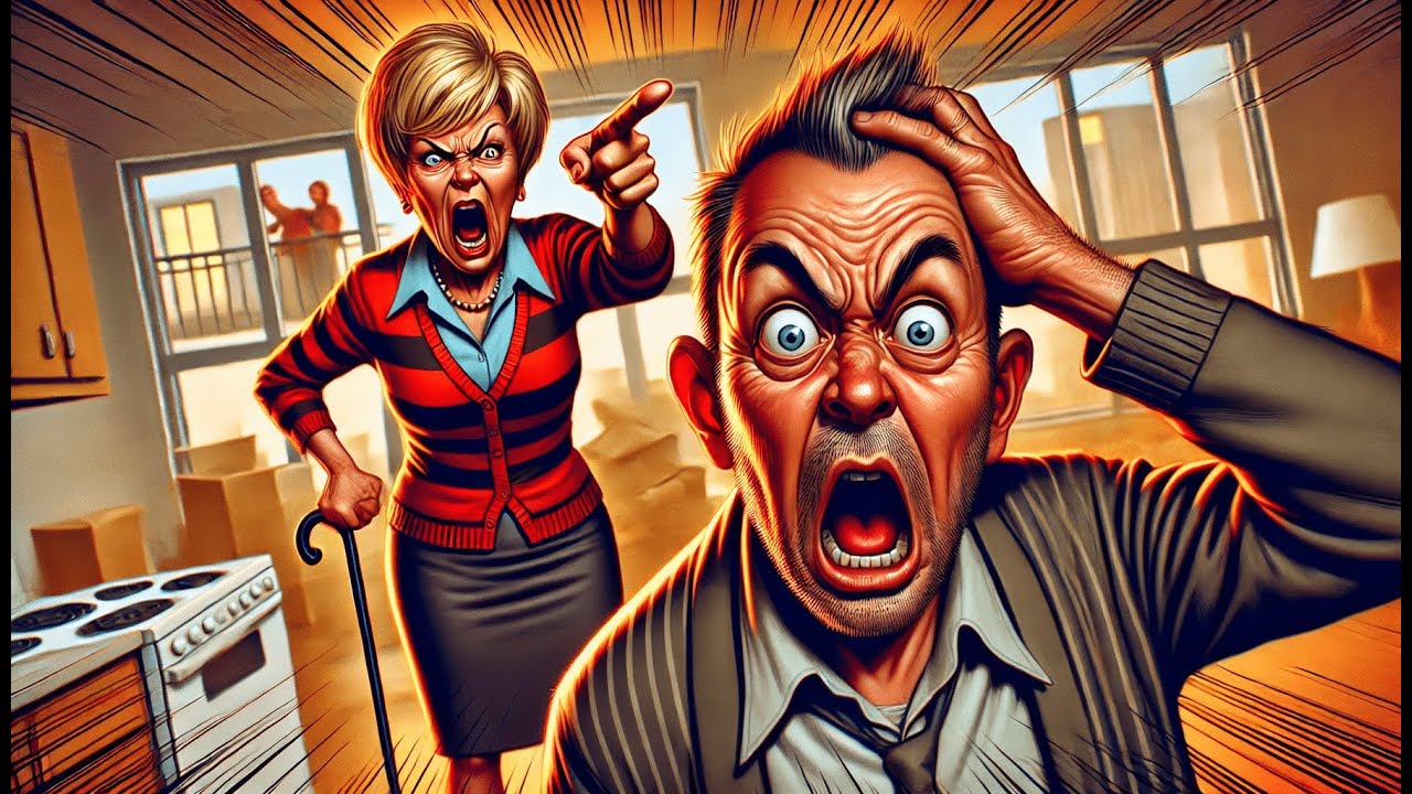 Evil Landlord Tried to Get Me Arrested – For Living in My Own Home ...