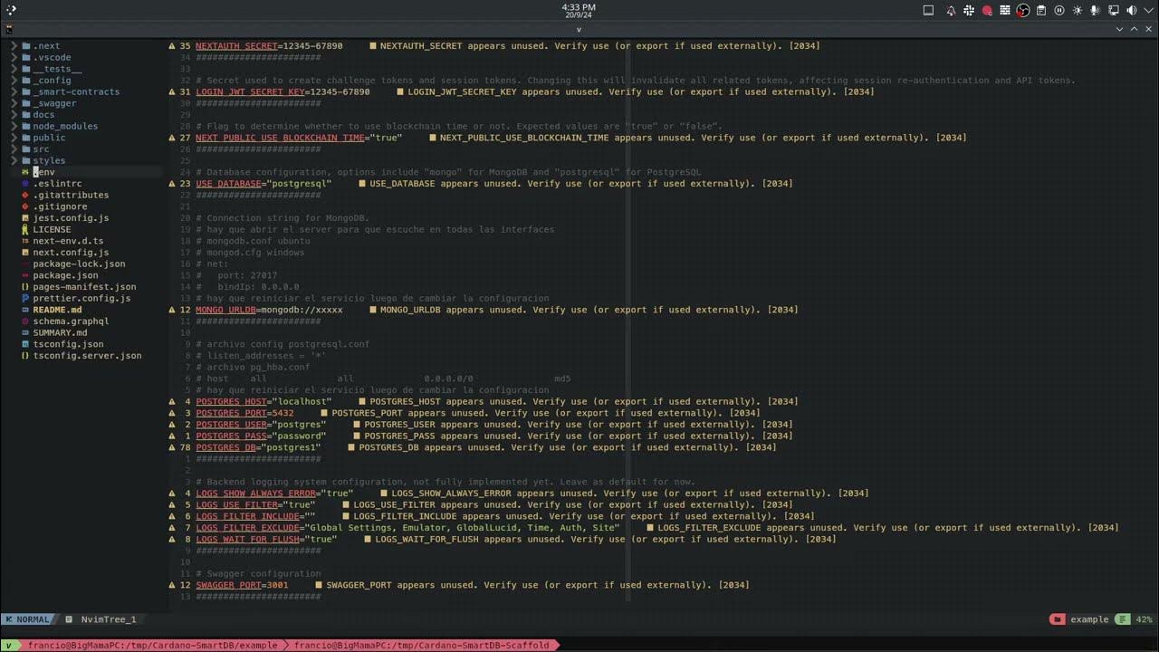 Cardano UTXO DB Abstraction - Proof of Finalization for Milestone 04 - YouTube