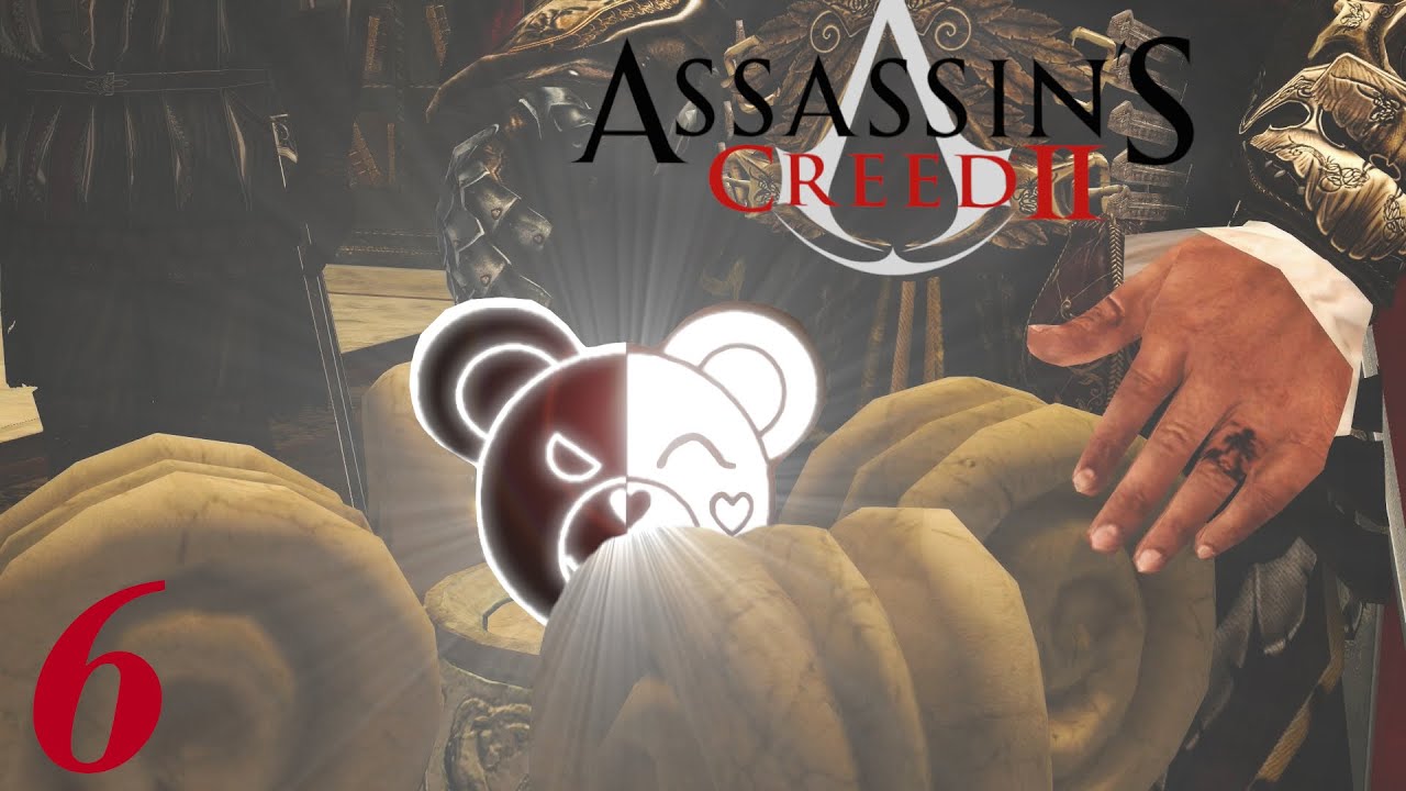 Oh, You Touch My Ball With Your Staff 😏| Assassin's Creed 2.6 END - YouTube