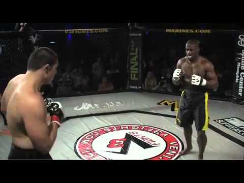 V3FIGHTS: Ricco Ralston vs Jaden Booth - YouTube