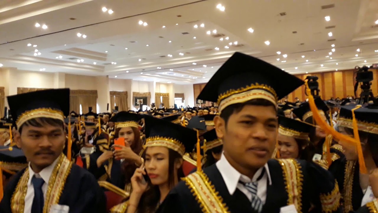 Graduation Day Western University 2018 - YouTube