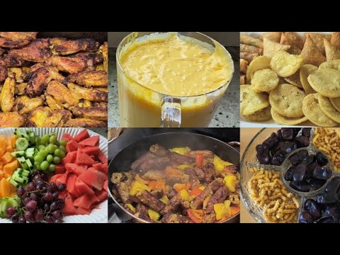 Preparation For a Few Guests Coming This Evening - YouTube