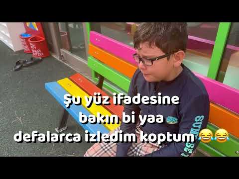 İlgi çekmek isteyen Yusuf’un bahaneleri 😂