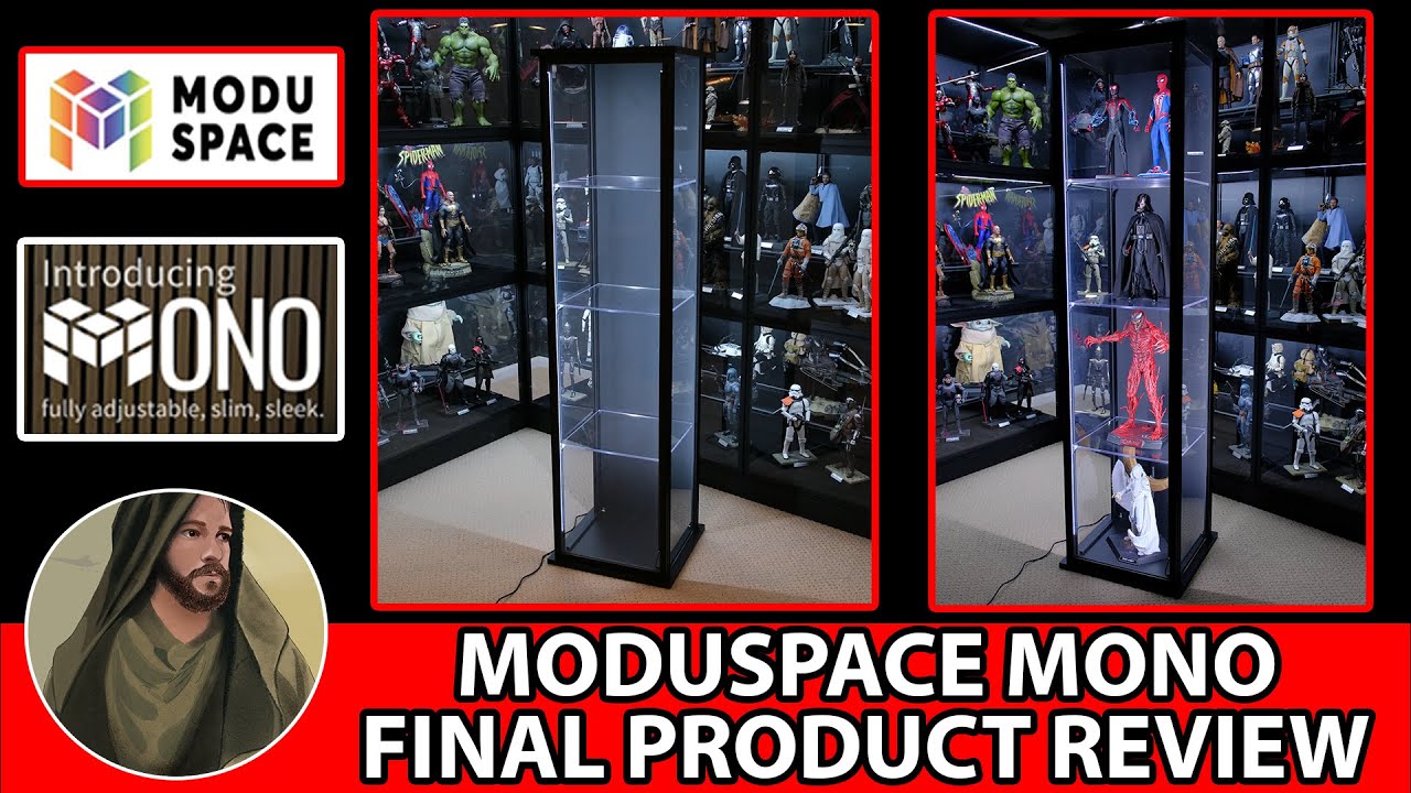 Moduspace MONO Final Product Review - YouTube